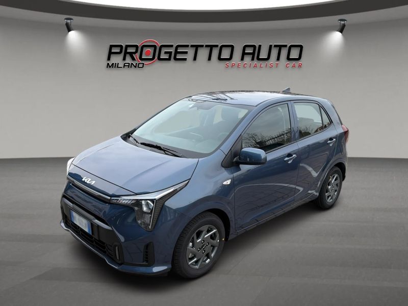 Scopri la nostra selezione di auto Nuove e Km 0 Progetto Auto Milano